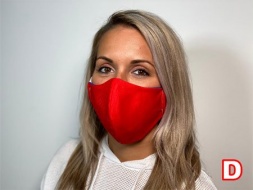 Rocketman Washable Cloth Face Mask