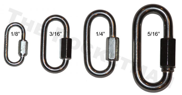 Stainless Steel Quick Links