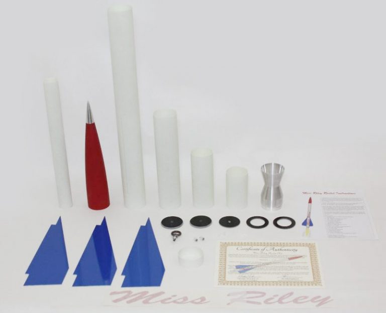 Miss Riley Rocket Kit