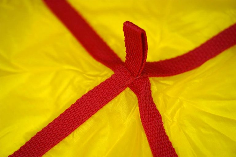 Rocketman High Altitude Balloon Parachutes
