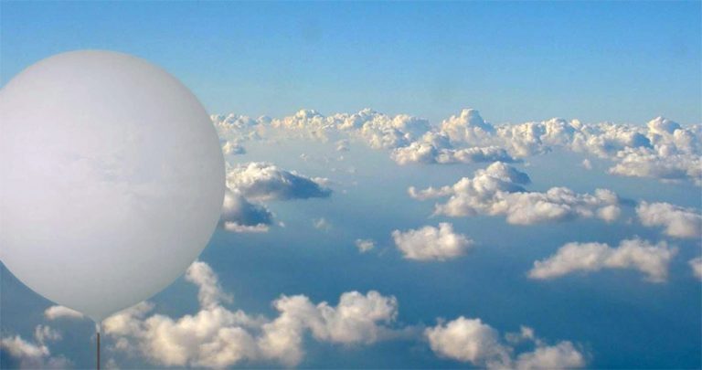 High Altitude Weather Balloons – HAB