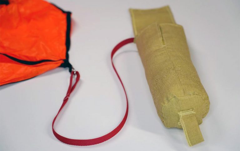 Rocketman Deployment Bags